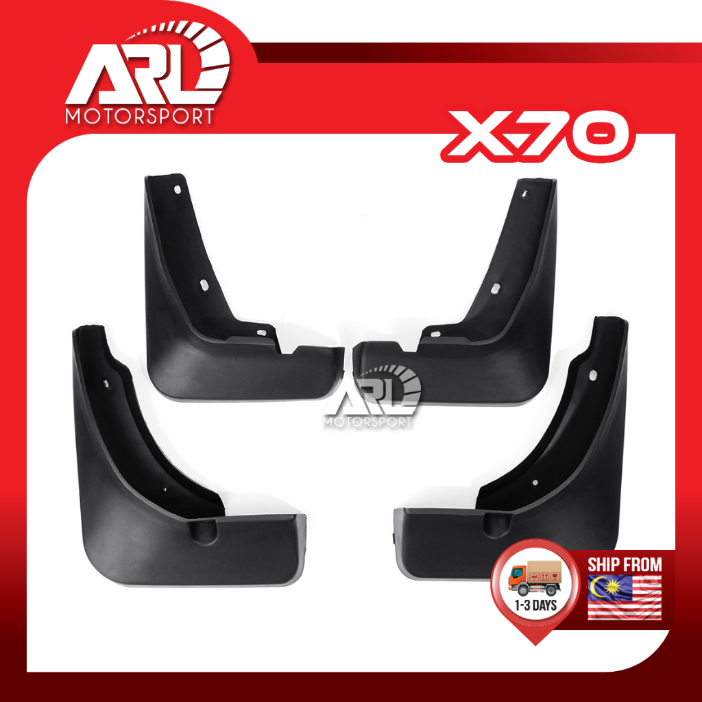 Proton X70 Mudguard Mud Flaps Fenders Mud Flaps Splash Wheelguard ...