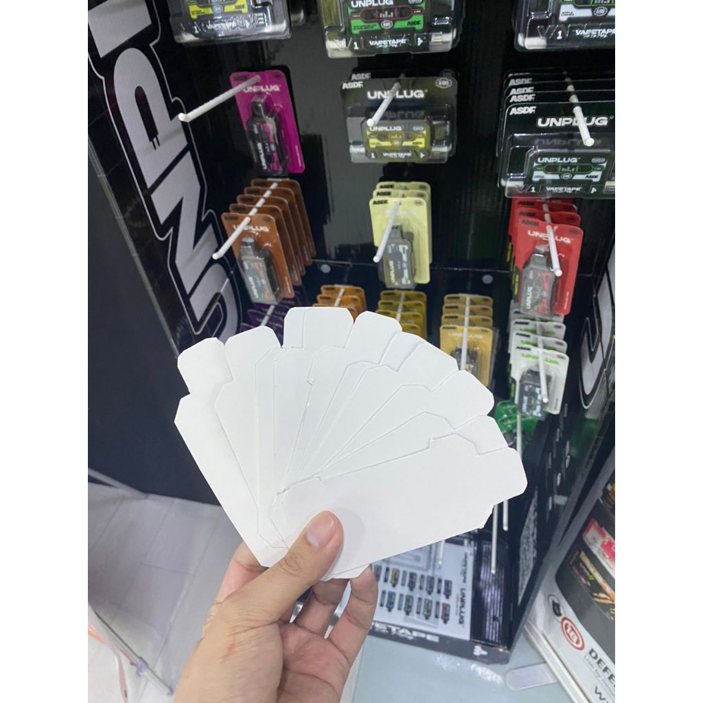 UNPLUG STICKER 3M READY STOCK | Shopee Malaysia