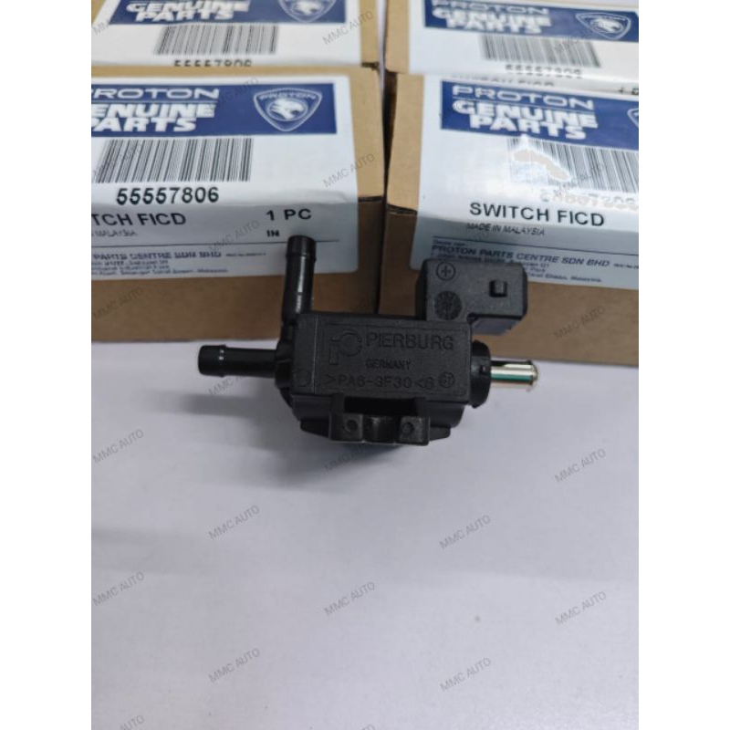 *Proton Exora Turbo Solenoid Valve Ficd Switch Preve Cfe, Suprima S ...
