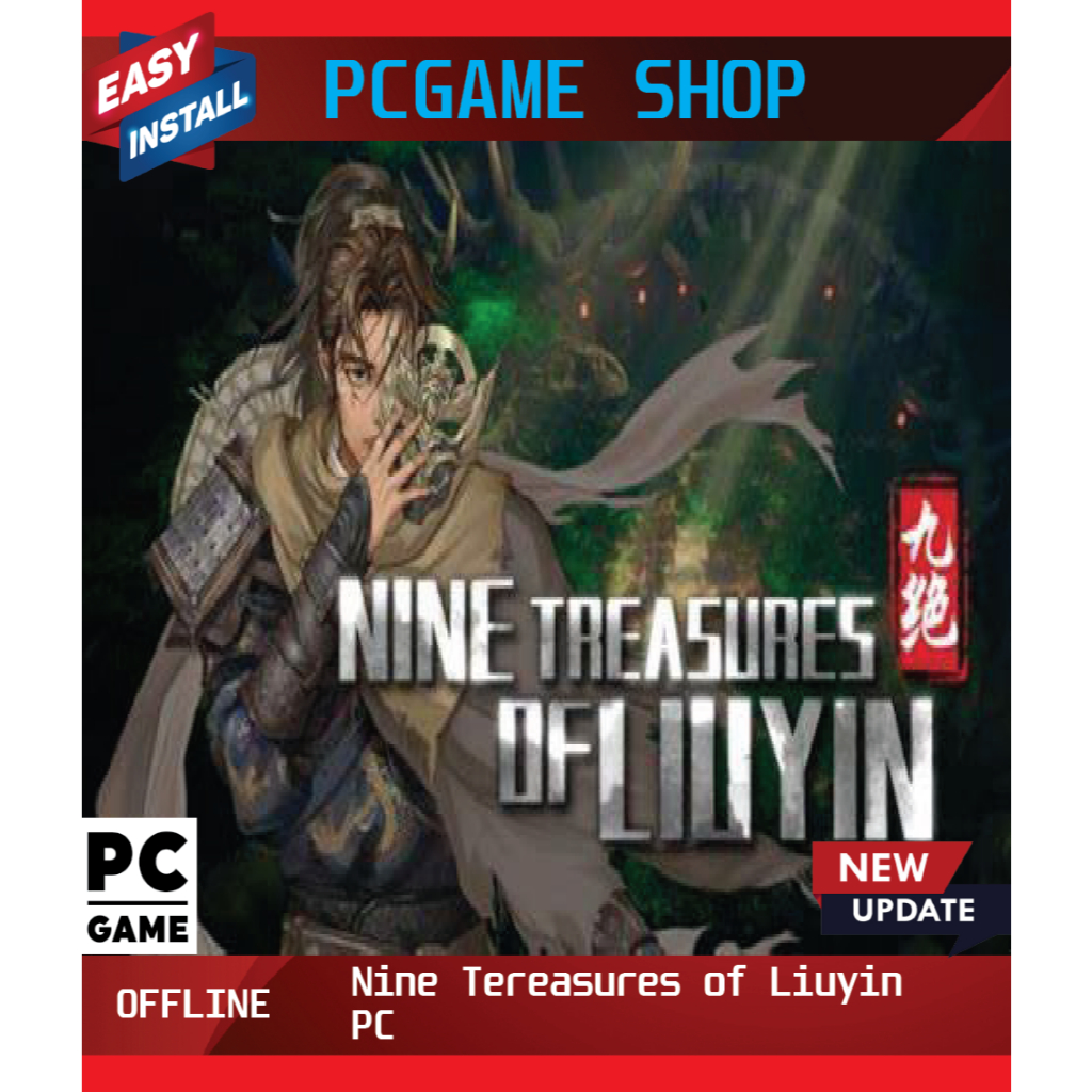 【Update 2024】Nine Tereasures of Liuyin PC | PC Game | Full Game | PC ...
