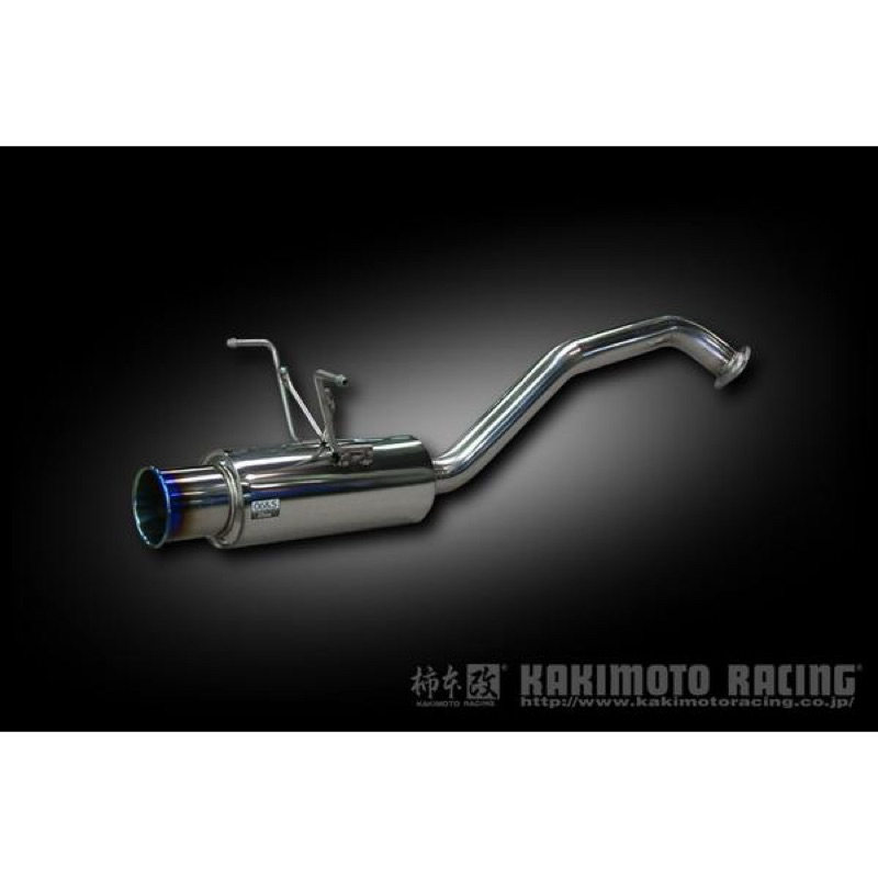 JDM KAKIMOTO GTBOX HONDA JAZZ GK5 Exhaust Made in Japan🇯🇵 | Shopee Malaysia