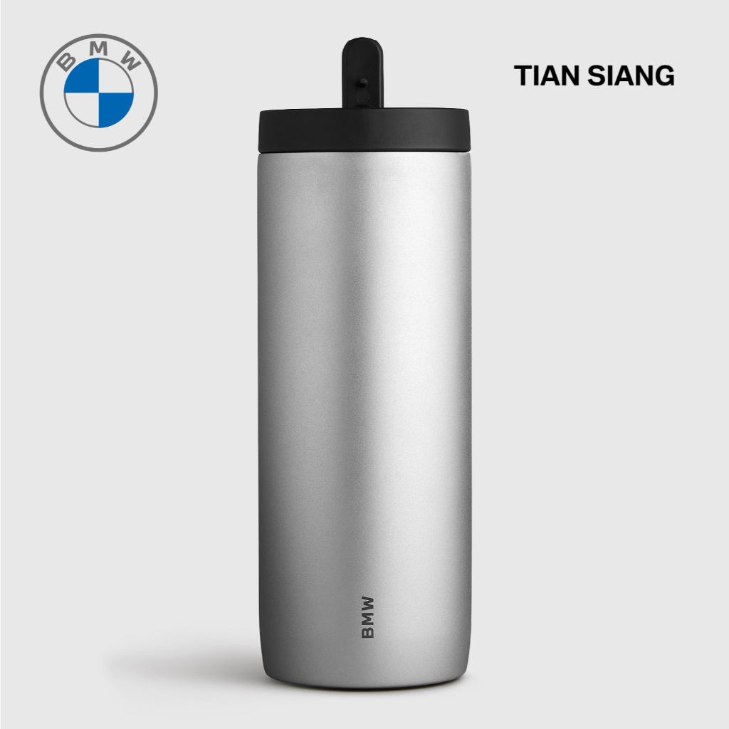 BMW Genuine Thermo Bottle 530ml | Shopee Malaysia