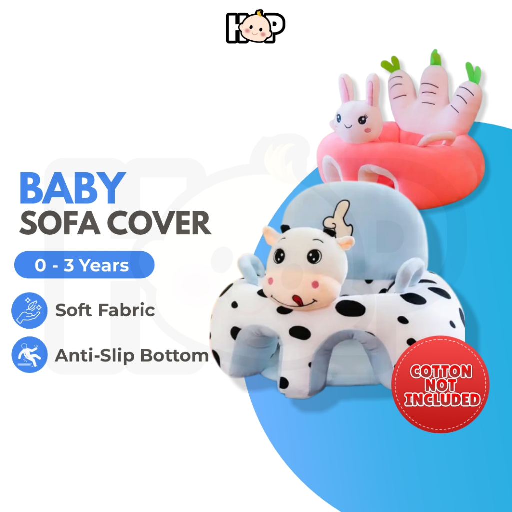 Baby Seat Sofa Cover Baby Chair Feeding Kerusi Baby Sofa Chair Baby ...