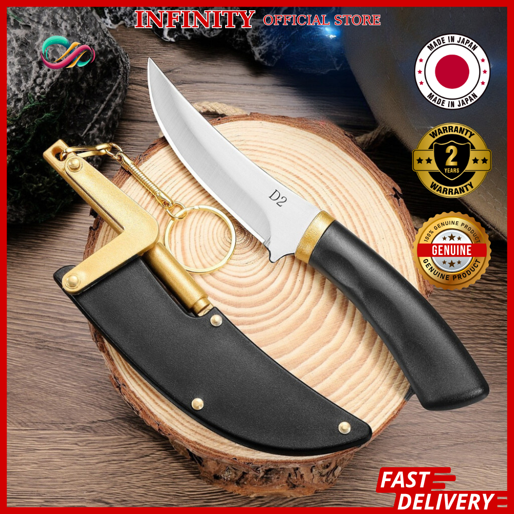 TAZAKI JAPANESE KNIFE MONGOLIAN KNIFE Boning Knife Chopping Knife Meat ...