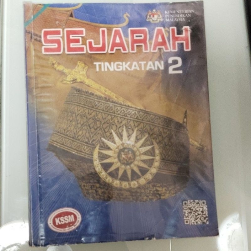 Sejarah Tingkatan 2 KSSM Buku Teks | Shopee Malaysia