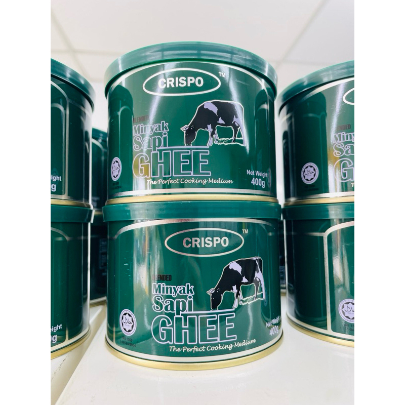 Minyak Sapi / Ghee 酥油 | Shopee Malaysia
