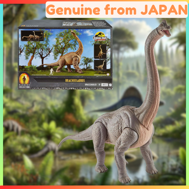 Jurassic World Hammond Collection Brachiosaurus Toy | Shopee Malaysia
