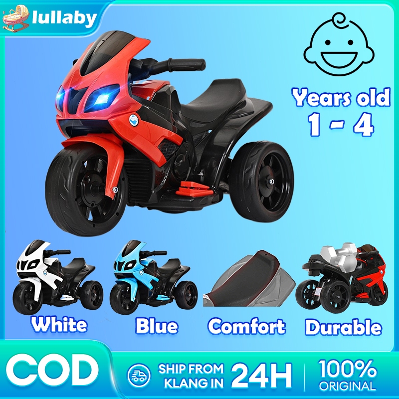 COD motor budak Electric Ride On Motor Motorbike for Kids Electric ...