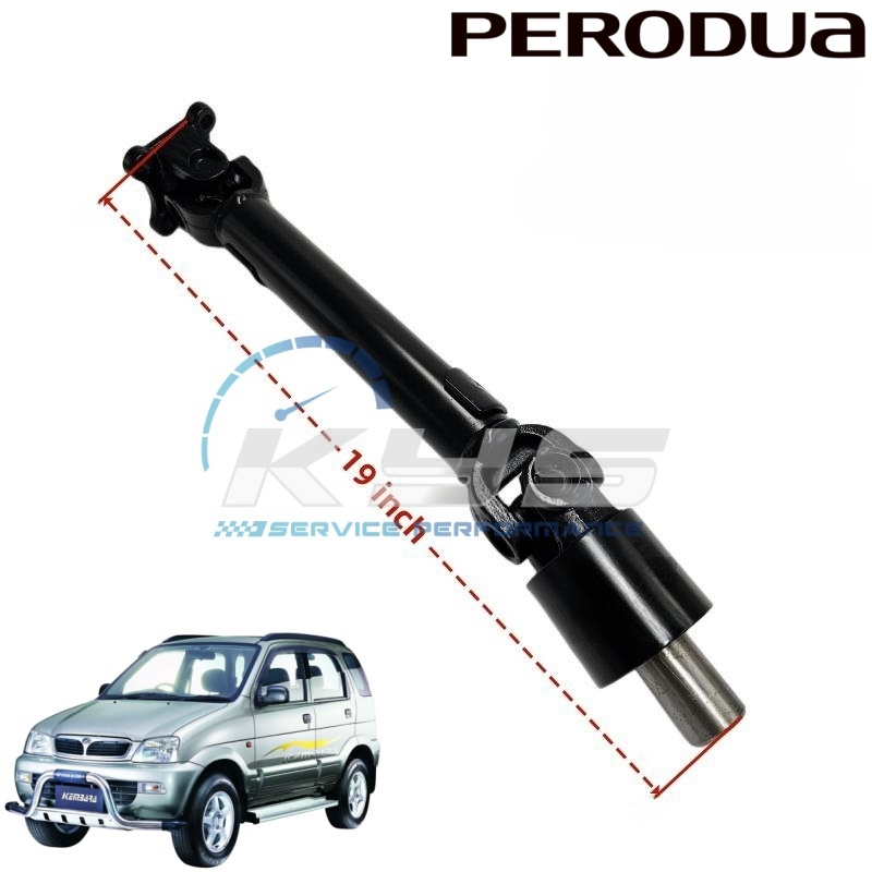 🔥3 Month warranty🔥PERODUA KEMBARA 1.3 1.5 J100 DVVT FRONT AXLE low gear ...