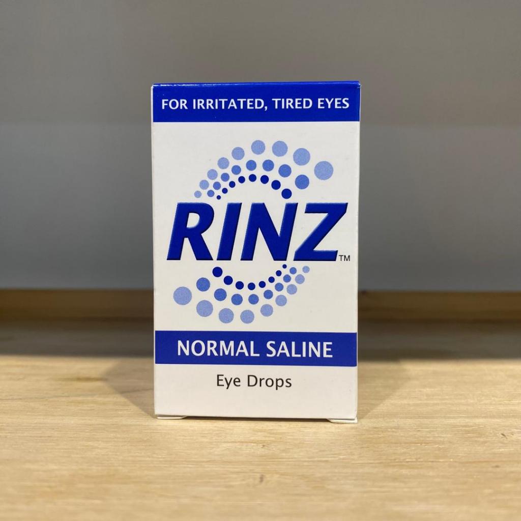 Rinz Normal Saline 5ml | Shopee Malaysia