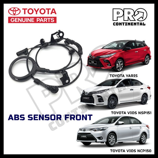 GENUINE TOYOTA VIOS NCP150 2013-2018 VIOS NSP151 2019-2021 YARIS 2013 ...
