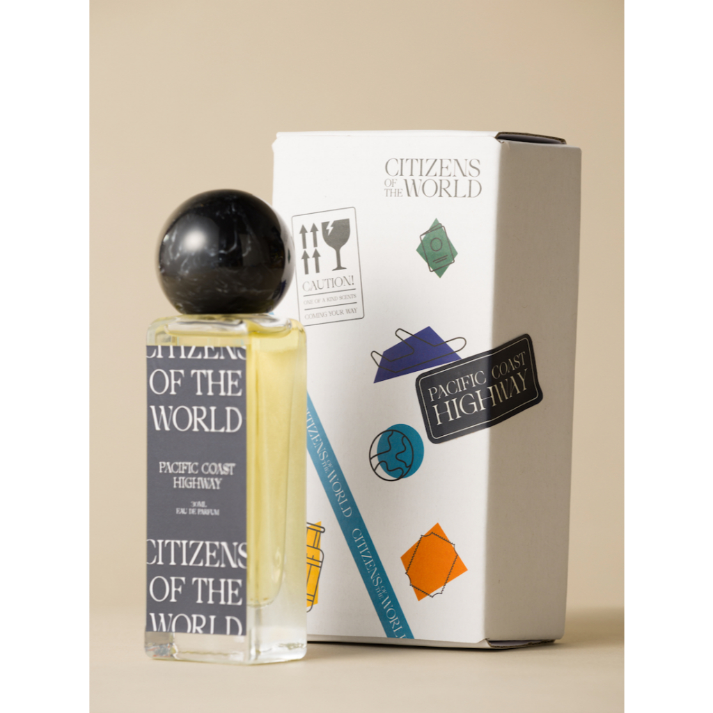 Citizens of The World Perfume - PACIFIC COAST HIGHWAY | Eau de Parfum ...