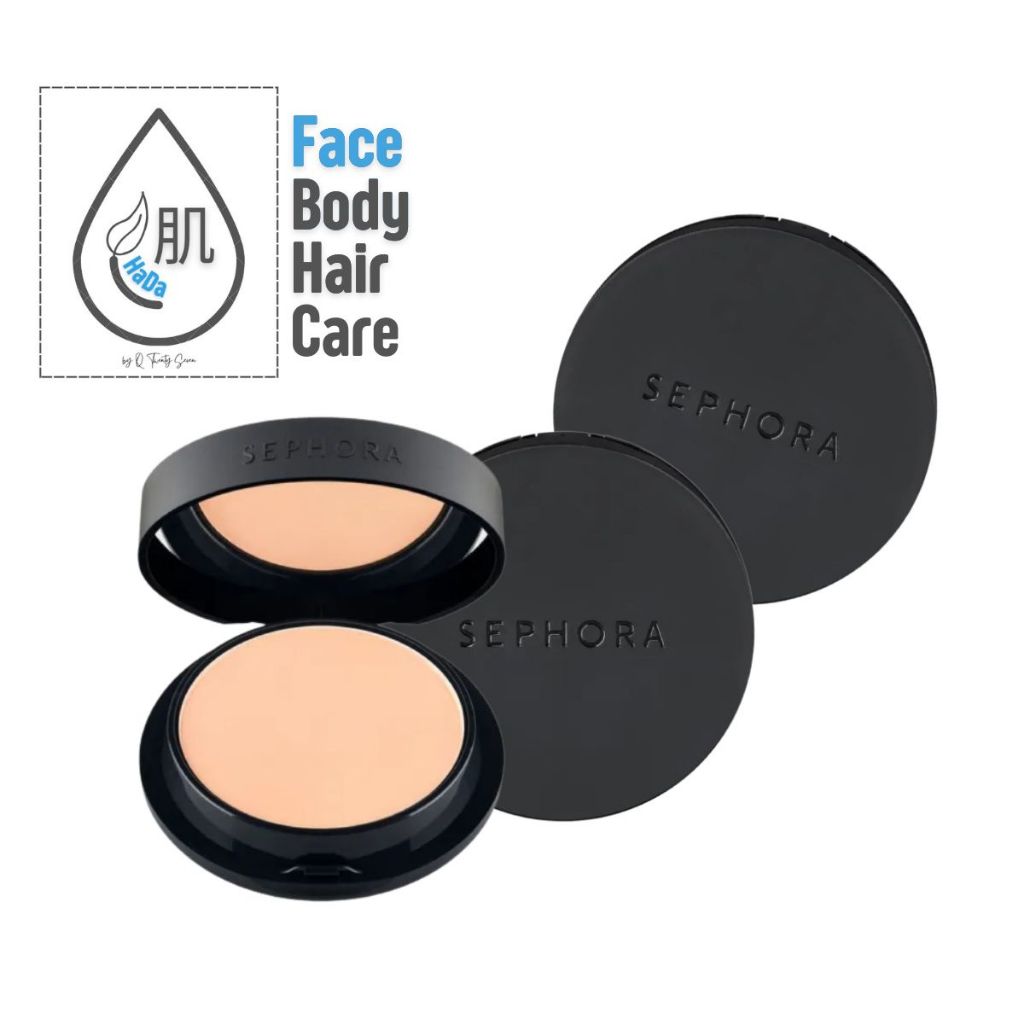 SEPHORA COLLECTION / Powder Foundation / Best Skin Ever Matte Powder ...
