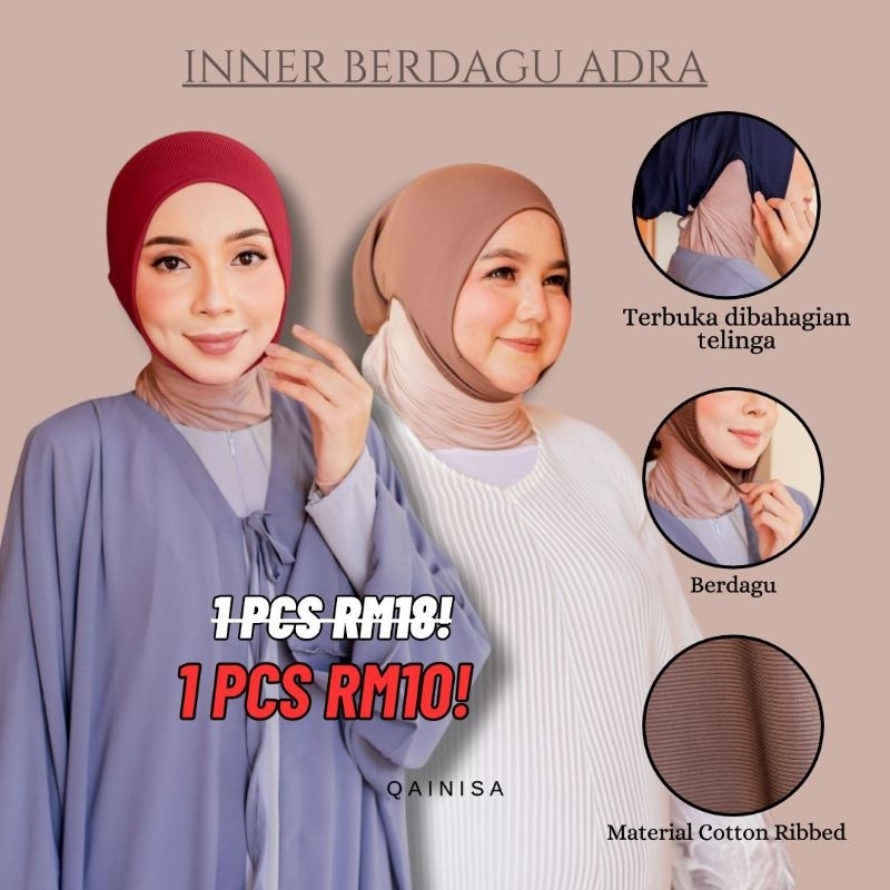Inner ADRA - Inner berdagu terbuka dibahagian telinga inner dagu anti ... Inner ADRA - Inner berdagu terbuka dibahagian telinga inner dagu anti ...