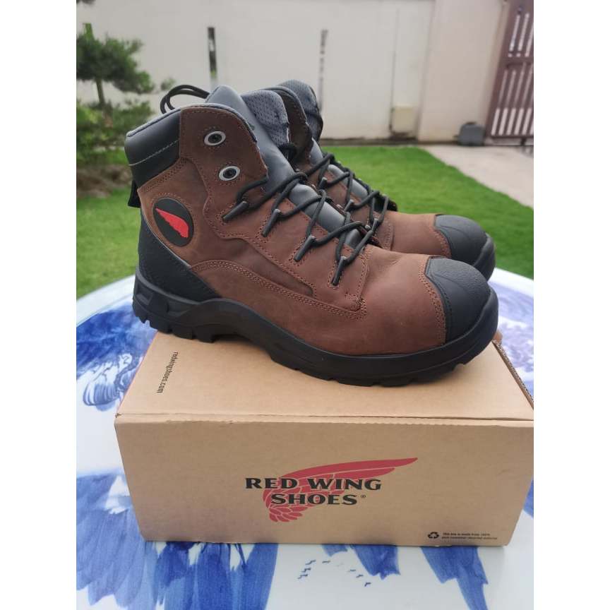 Red Wing 3228 Men’s Petroking LT 6-Inch Boot | Shopee Malaysia