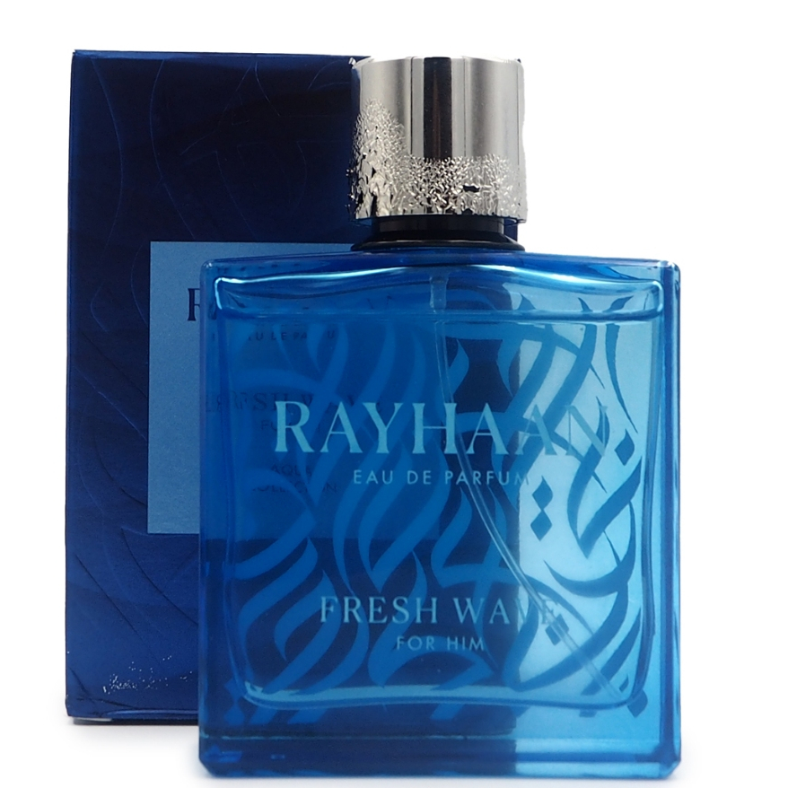 Fresh Wave For Him Aqua Collection Rayhaan Spray 100ml , Perfume For ...