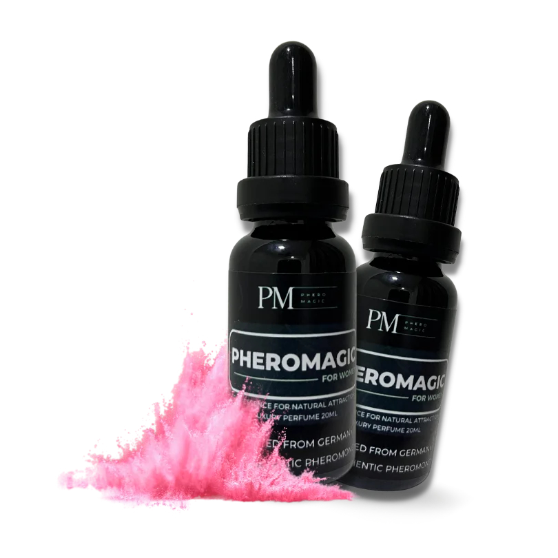 PheroMagic Perfume Wanita | Pheromone Perfume Memikat Lelaki | Phero ...