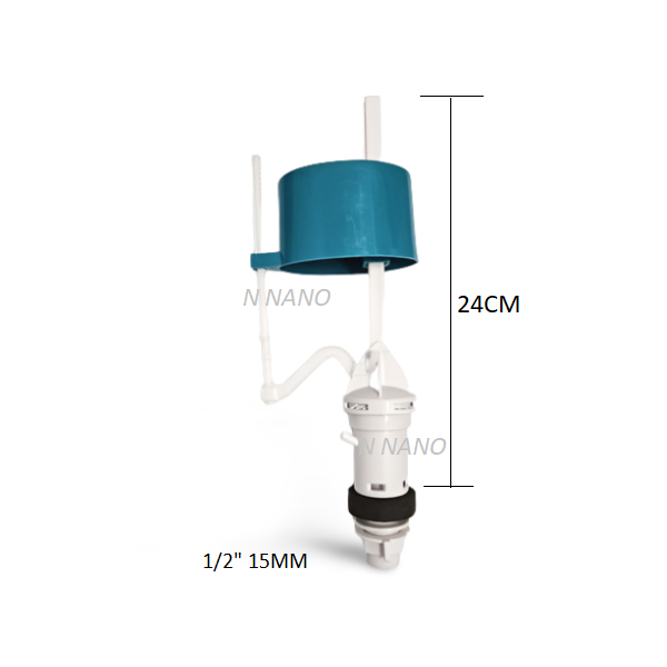 TOILET TANK INLET VALVE WC TANGKI AIR PUMP | Shopee Malaysia