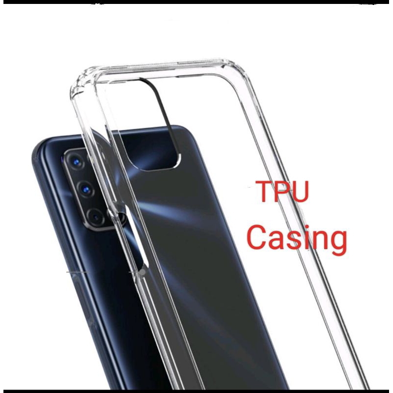 Oppo A95 A79 A96 A77 A92 A98 A93 A91 A77s A78 A76 A73 A74 Shockproof Soft Tpu/Clear Tpu Case ...