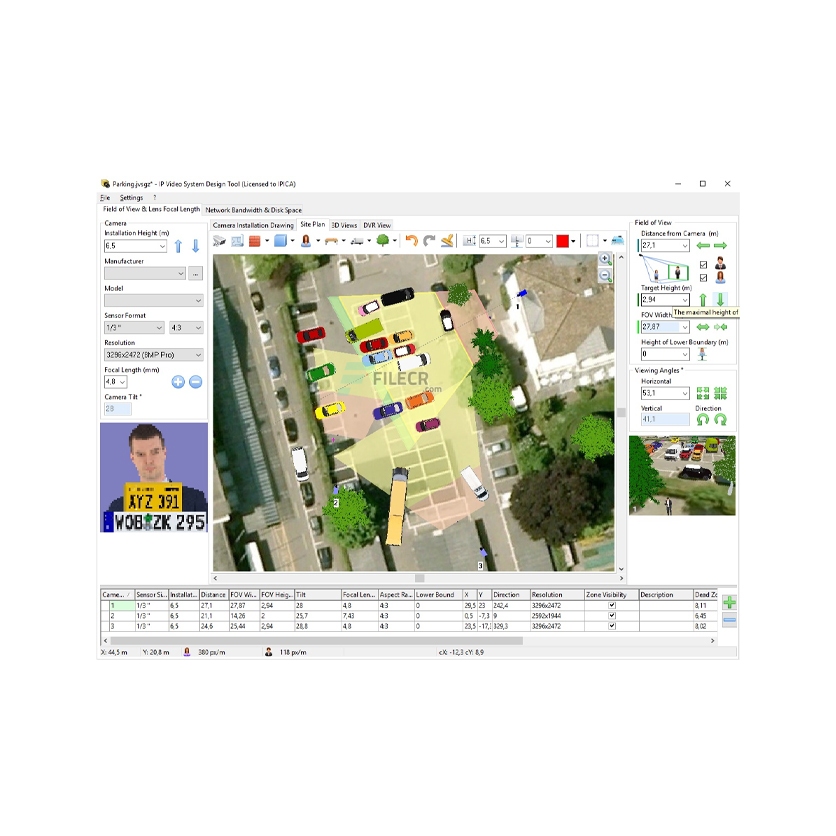 (win) IP Video System Design Tool 10 Build 1821 | Shopee Malaysia