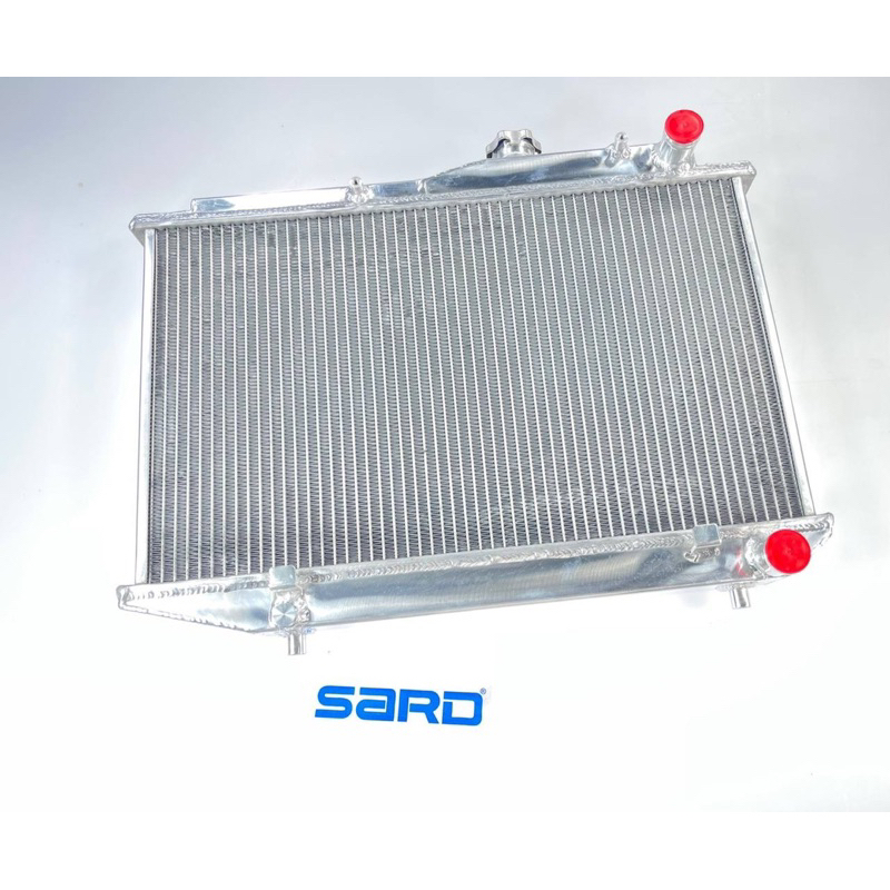 [ READY STOCK ] SARD® radiator TOYOTA AE86 1983 to 1987 MT | Shopee ...