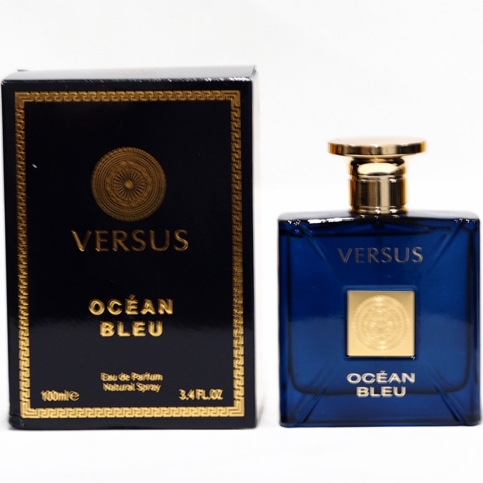 [Mega Discount ] Versus Ocean Bleu Perfume by Fragrance World for men ...