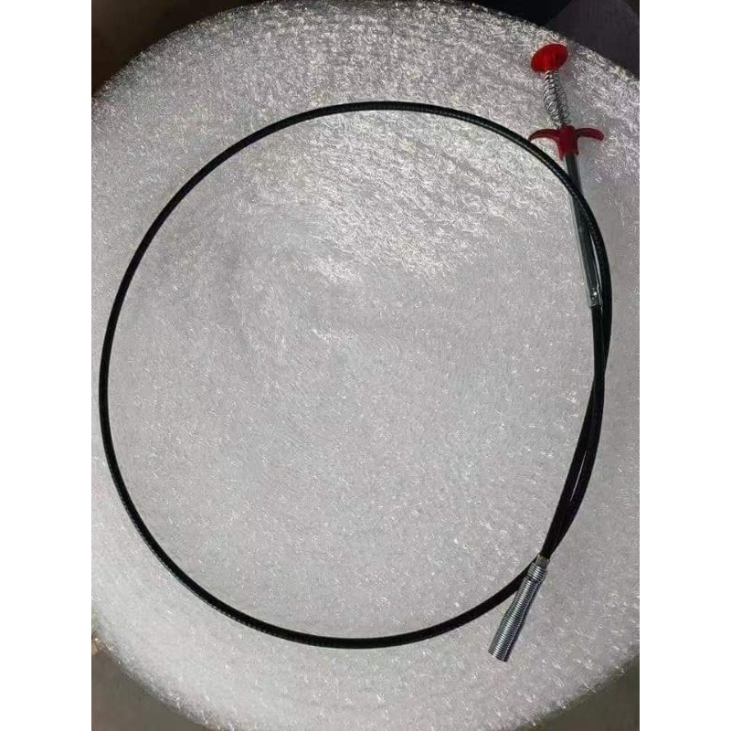 K3498 下水道管道疏通夹160cm (1套2支)K3498 klip pembuka sekatan paip pembetung ...