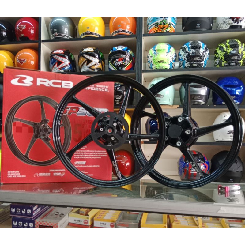 RCB Sp500 Sport Rim For Yamaha Y16ZR ABS 2024 New Design | Shopee Malaysia