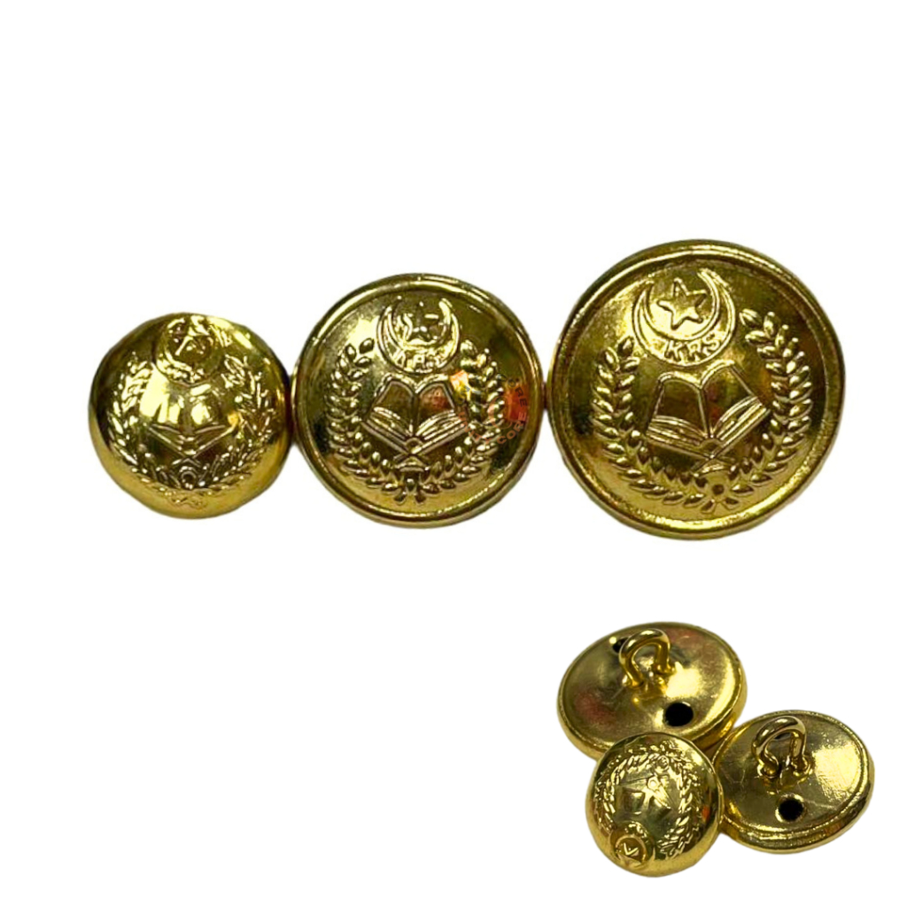 [UNITYCORE] BUTANG BAJU BOOTH JACKET PEMIMPIN GURU KADET REMAJA SEKOLAH ...