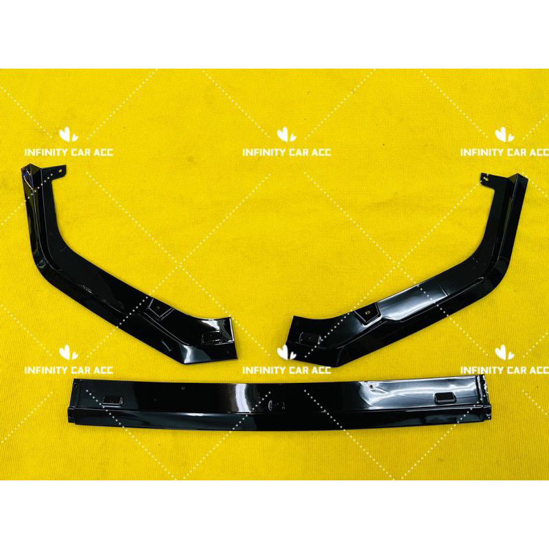 Honda Civic FE 2022 Type R Bumper Front Diffuser Front Lip V1 ( Come ...
