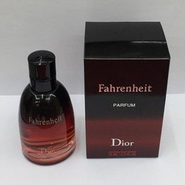 Original Fahrenheit Parfum for Men 75ml Natural Spray Perfume | Shopee ...