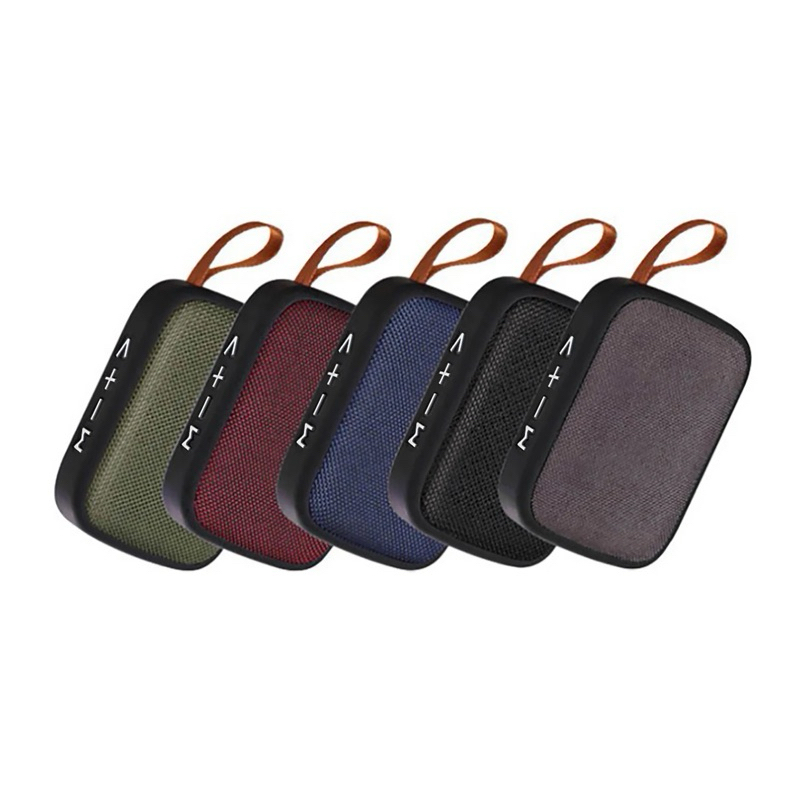 Mini Radio FM Portable Wireless Bluetooth Speaker Music Sound Box For ...