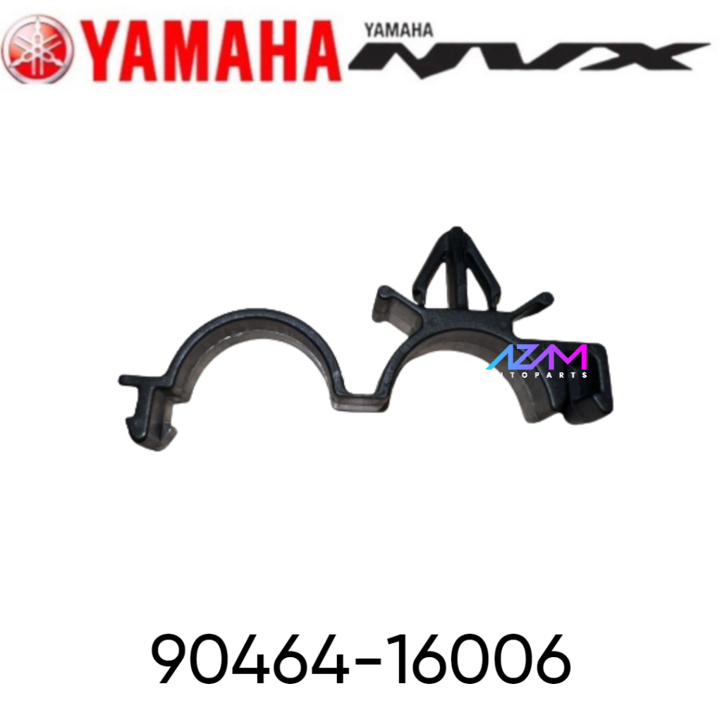 YAMAHA NVX CLAMP 90464-16006 💯 ORIGINAL YAMAHA | Shopee Malaysia