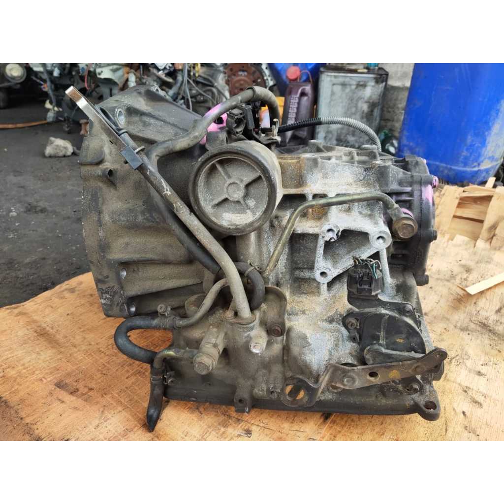 NISSAN SENTRA N16 QG18 Auto Gearbox Used Original | Shopee Malaysia