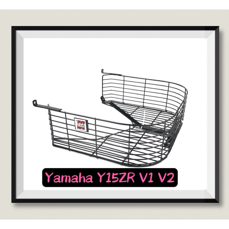 [MALAYSIA READY STOCK] YAMAHA Y15ZR Y15 EXCITER150 BASKET BAKUL BESI ...