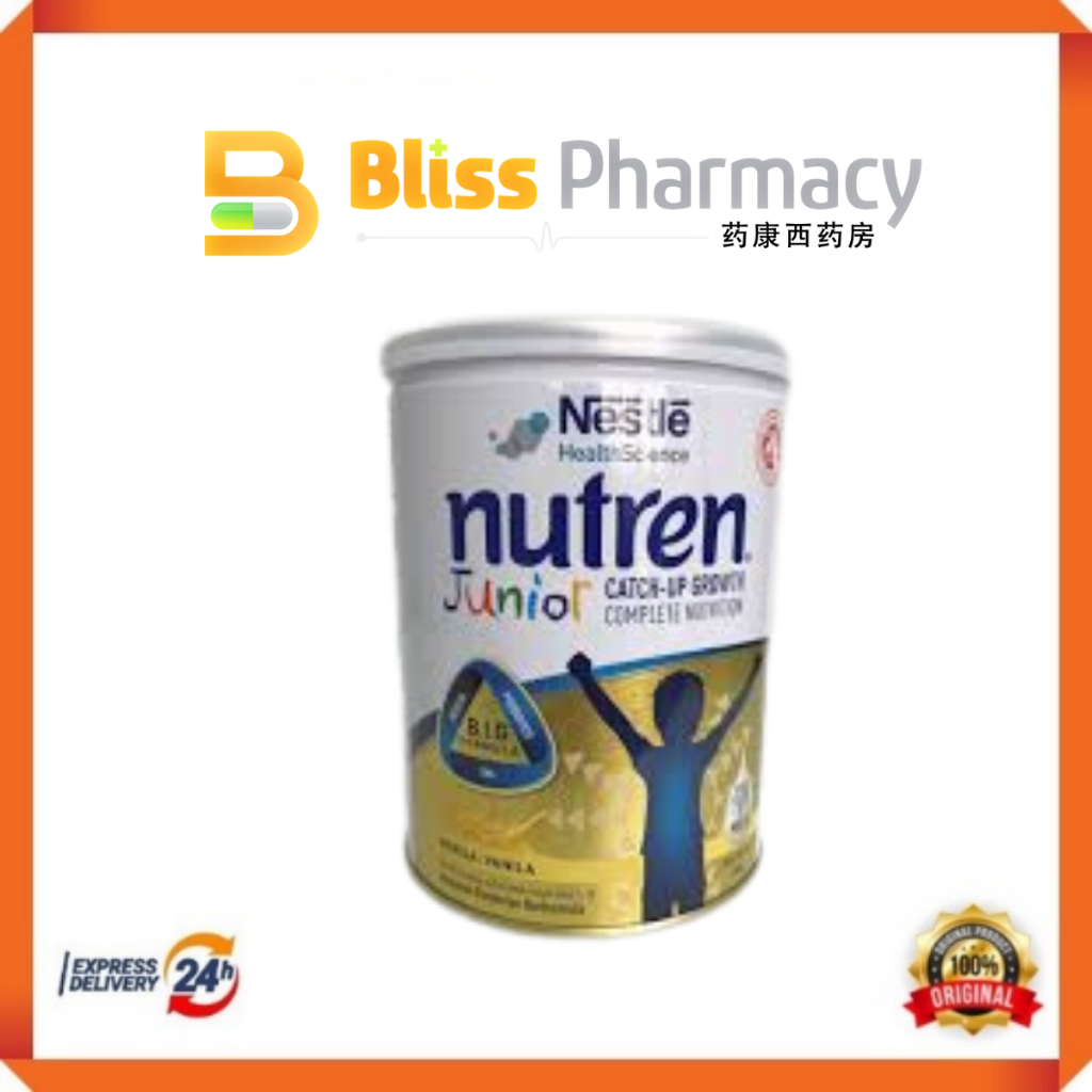 (400G) Nutren Junior 400g | Shopee Malaysia