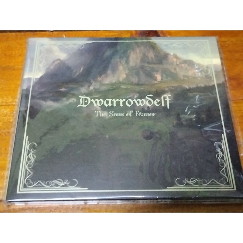 Dwarrowdelf - The Sons Of Fëanor (CD, Album) | Shopee Malaysia