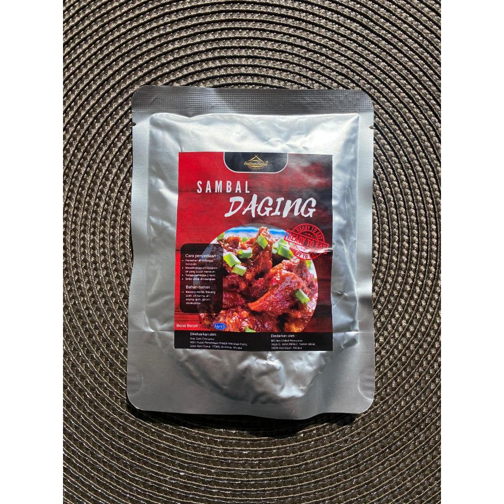 SULTAN SALAI SAMBAL DAGING | Shopee Malaysia