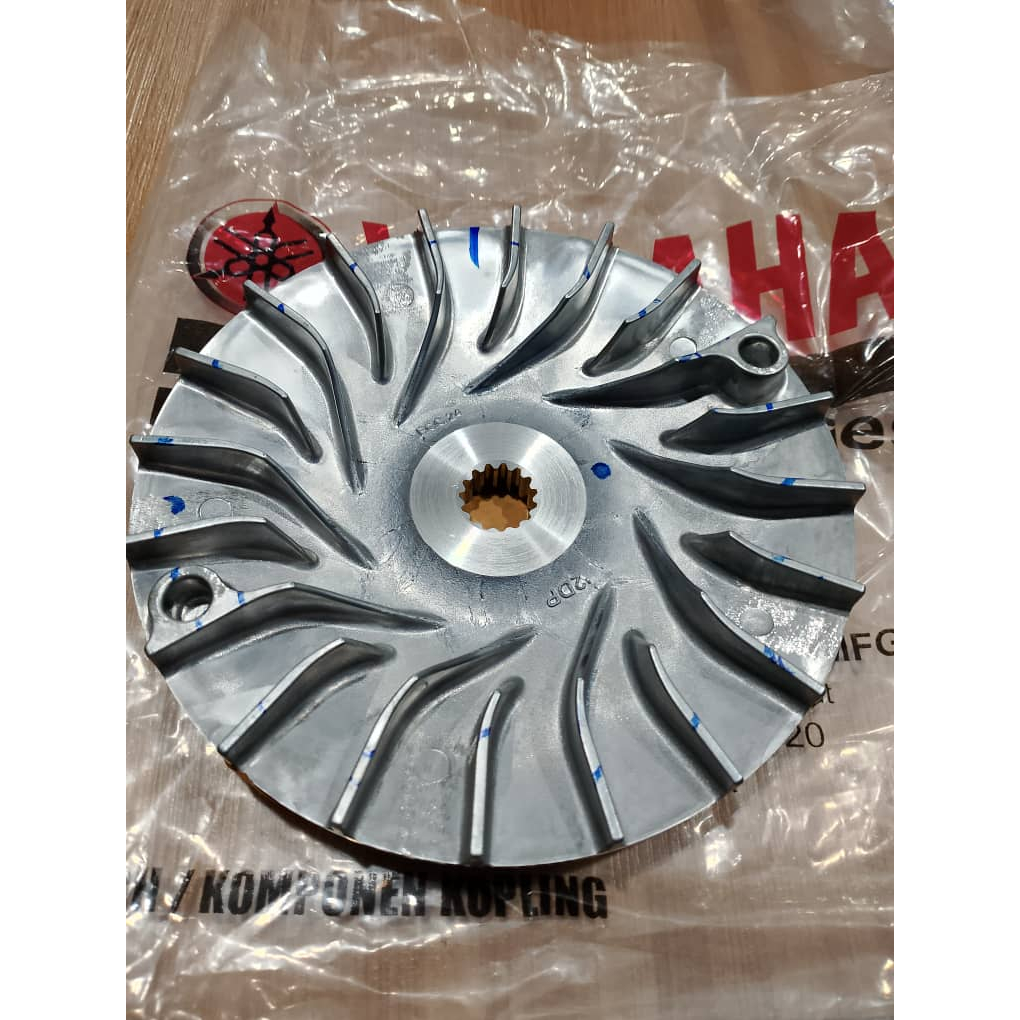 2DP-E7611-00 100% ORIGINAL YAMAHA NMAX NVX155 FRONT PULLEY FAN // KIPAS PULLEY | Shopee Malaysia