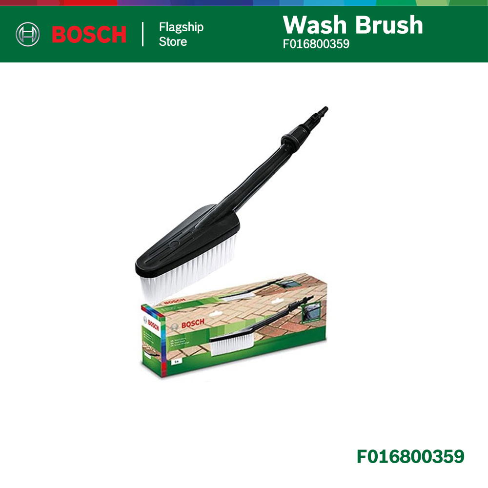 BOSCH Home & Cleaning Wash Brush (AQT 33-11/37-13 PLUS/Easy Aquatak 120 ...