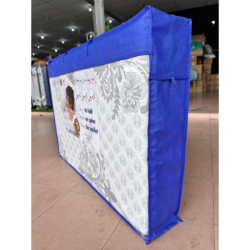 Tilam Lipat Single Gebu Asli Ukuran 92*190cm, Tebal 15cm - Ready Stock ...
