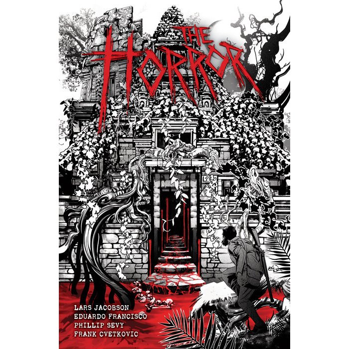 Horror TPB (2024 Dark Horse Comics) | Shopee Malaysia