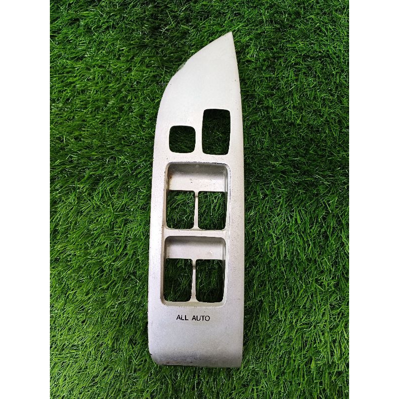 TOYOTA HARRIER ACU30 MCU30 POWER WINDOW MAIN SWITCH COVER | Shopee Malaysia