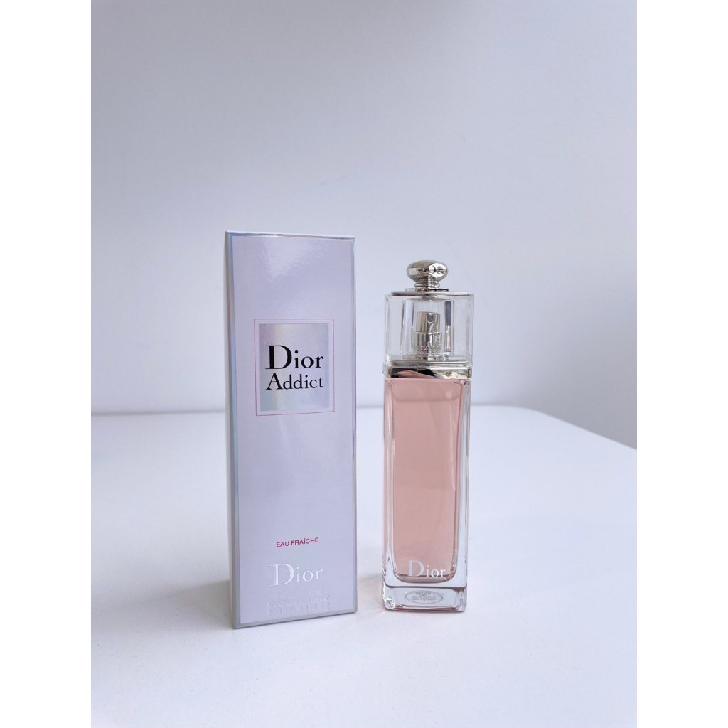 🔥 7.7 SALE 🔥[DOR]YIOR ADDICT EAU FRAICHE 100ML FOR WOMEN | Shopee Malaysia