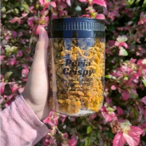 Peria Crispy | Peria Goreng Crispy | Makanan Berpantang | Makanan Sihat ...