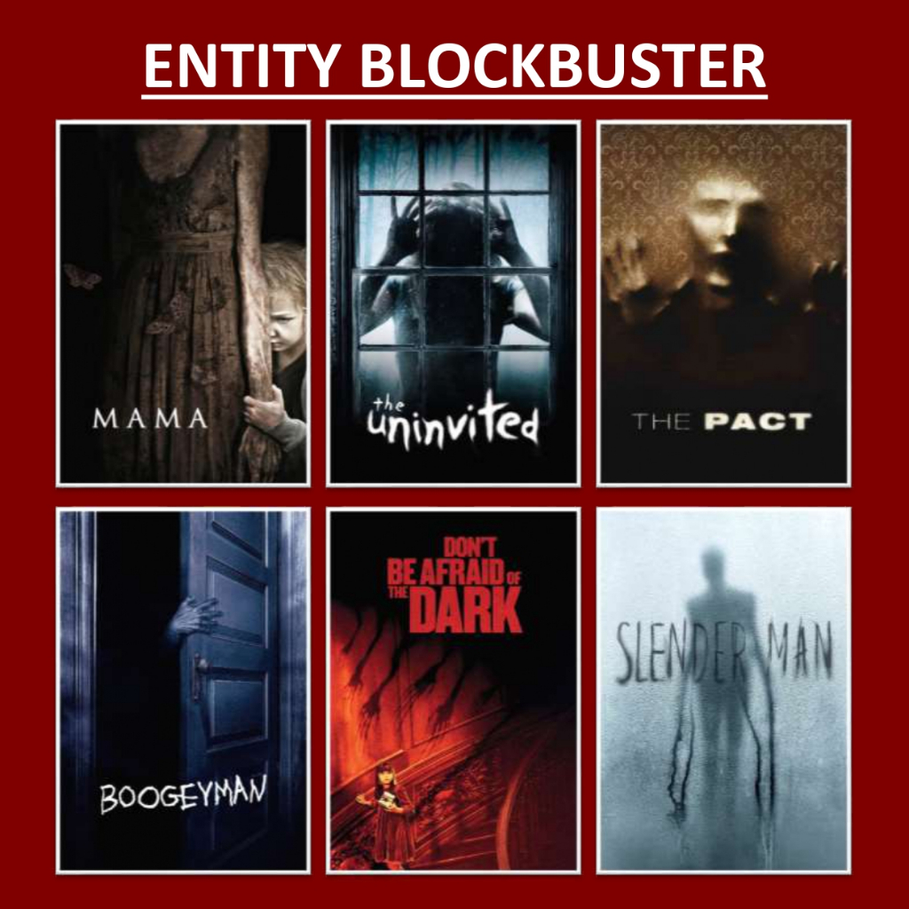 [30 MOVIE] DARK ENTITY MOVIE COLLECTION | KOLEKSI PENDRIVE MOVIE ...
