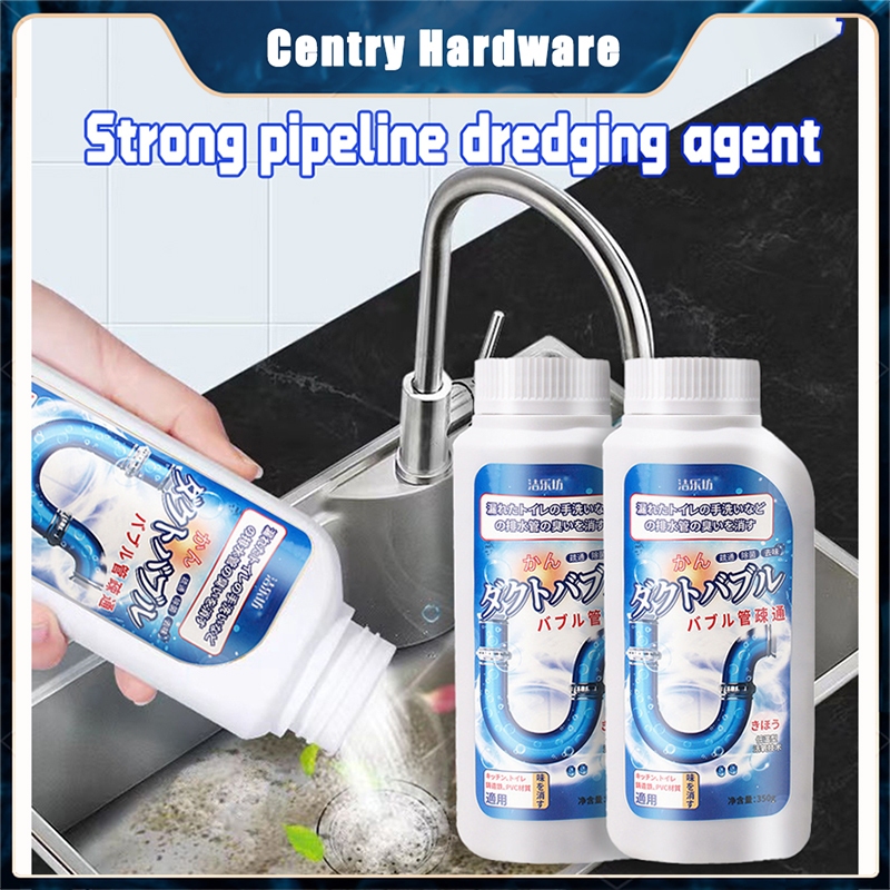 350g Effective Sink Drain Remover Powder Home Clean Pipe Pipeline ...