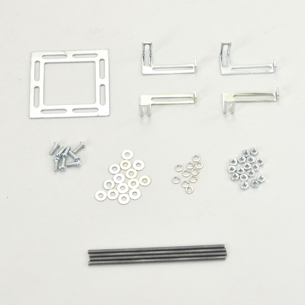 Matrix LED Projector Head Lamps Mounting Bracket Kit | Shopee Malaysia
