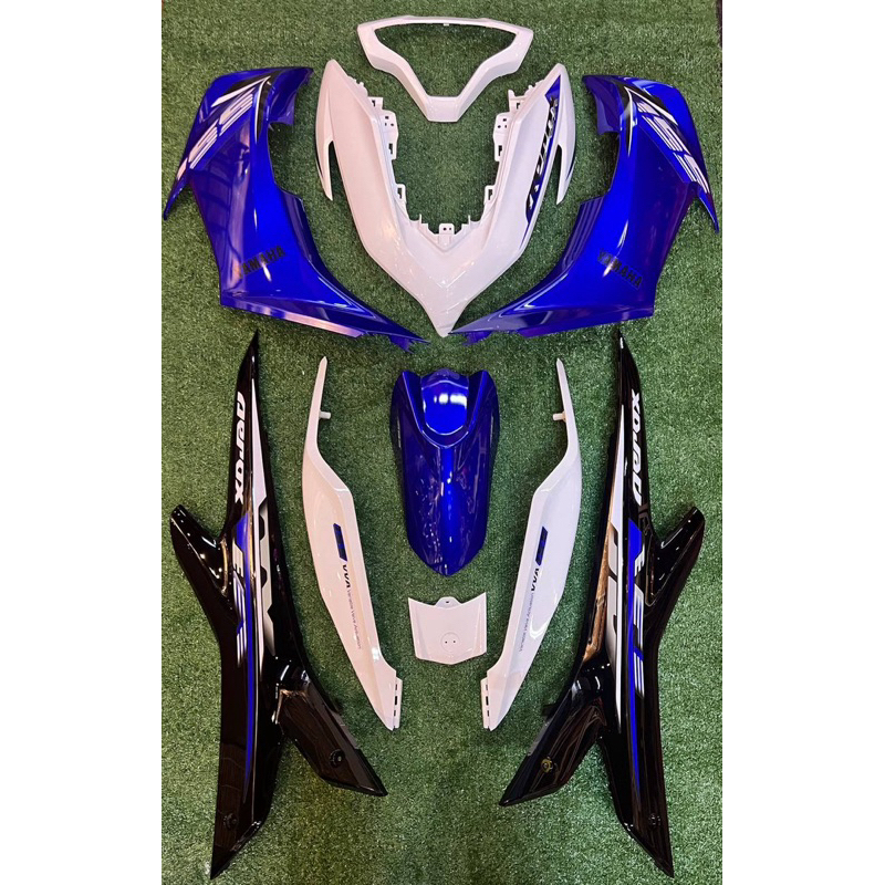 Cover Set NVX V2 Aerox New Design | Shopee Malaysia