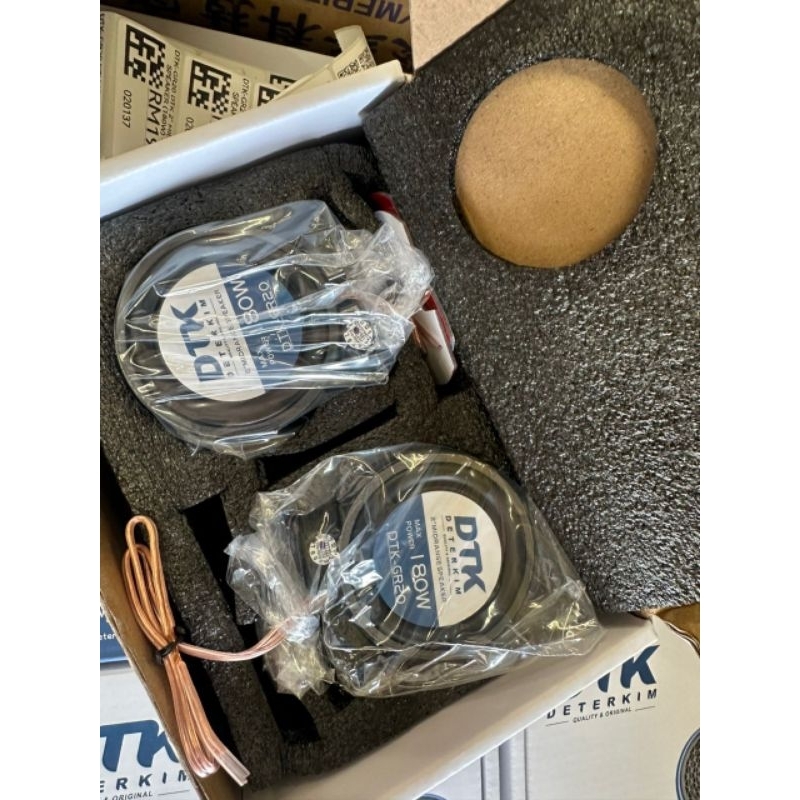 dtk deterkim midrange speaker | Shopee Malaysia